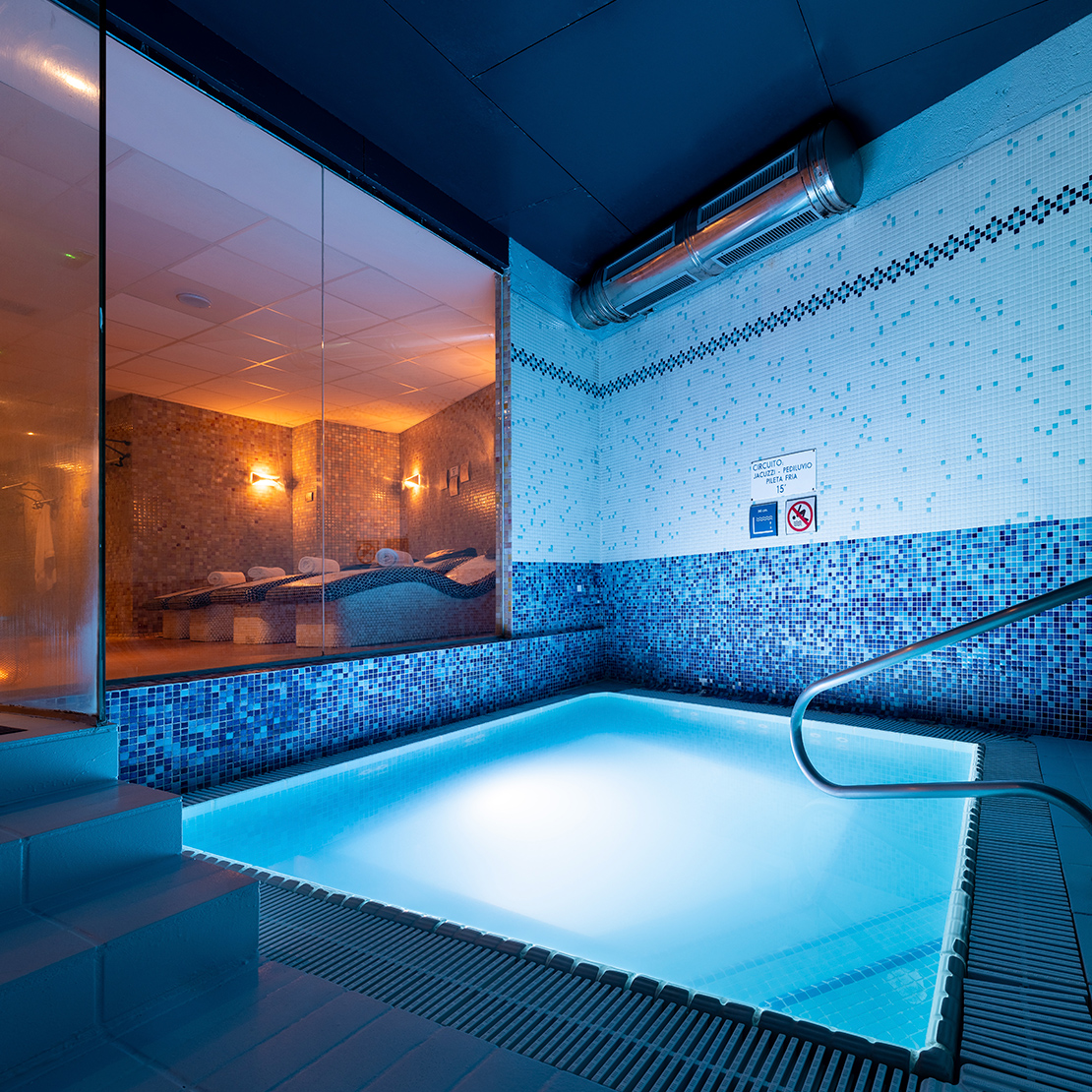 Spa Jardines de Albia - Bilbao
